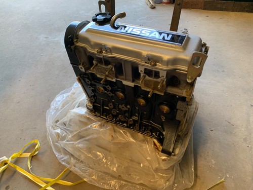 Nissan Pintara U12 Ford Corsair UA long engine CA20 FWD new genuine | eBay