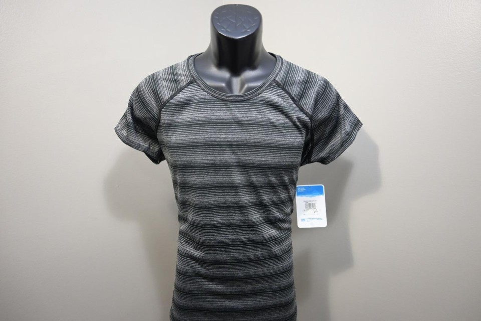 Eastern Mountain Sports EMS Gym Shirt TechWick Athletic Womens Size ...
