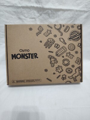 Osmo Monster Box Learning Game | eBay