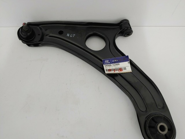 Genuine Hyundai Arm Complete-lwr LH Part 54500 1c000 for sale online | eBay