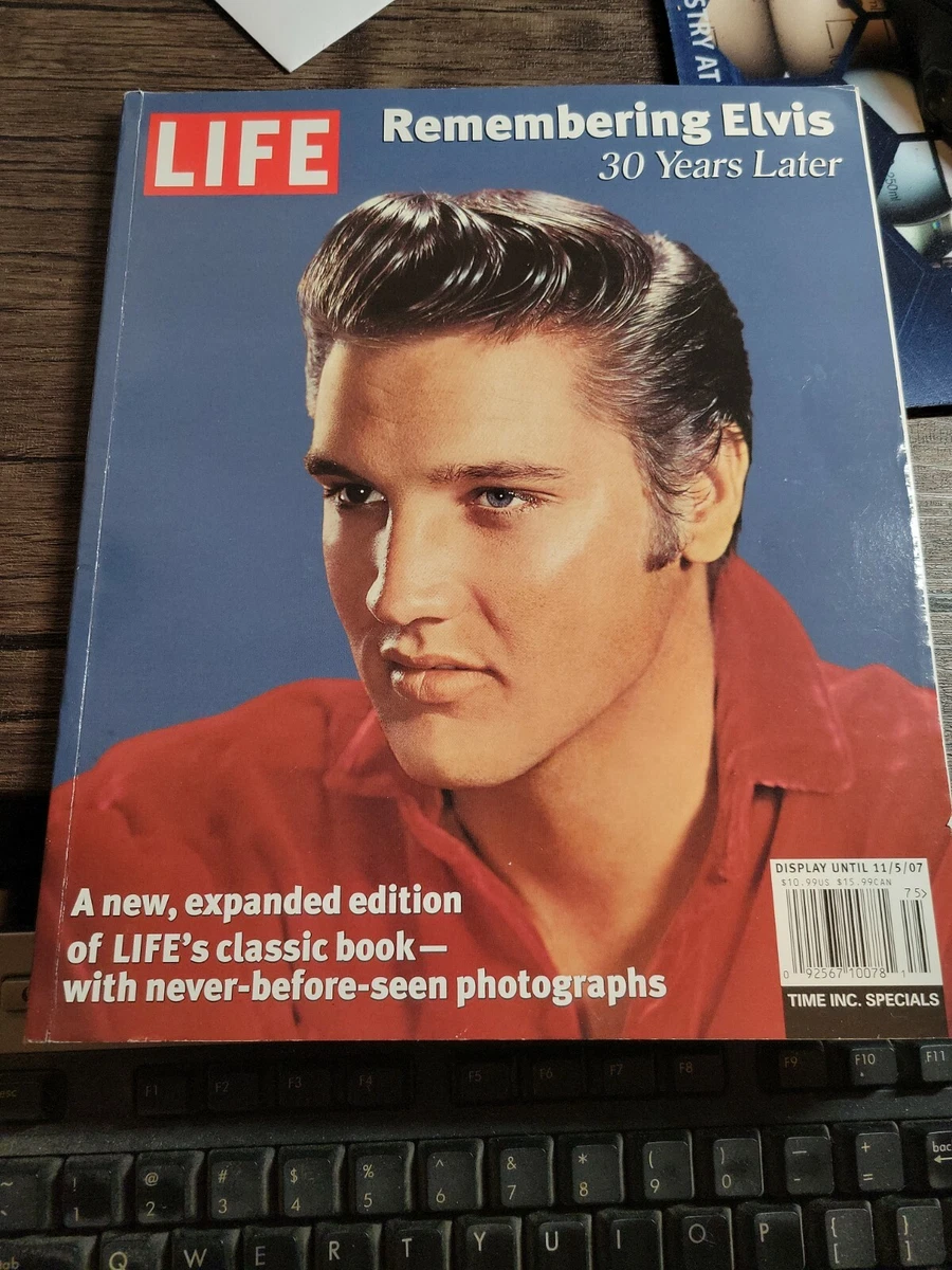 Life Magazine Last Cover 2007