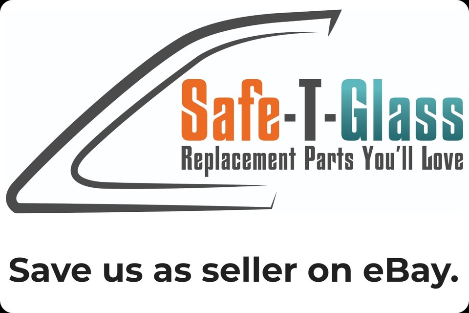 Power Sliding Back Glass Fit 2019-2024 Dodge RAM 1500 Crew & Quad Cab ...