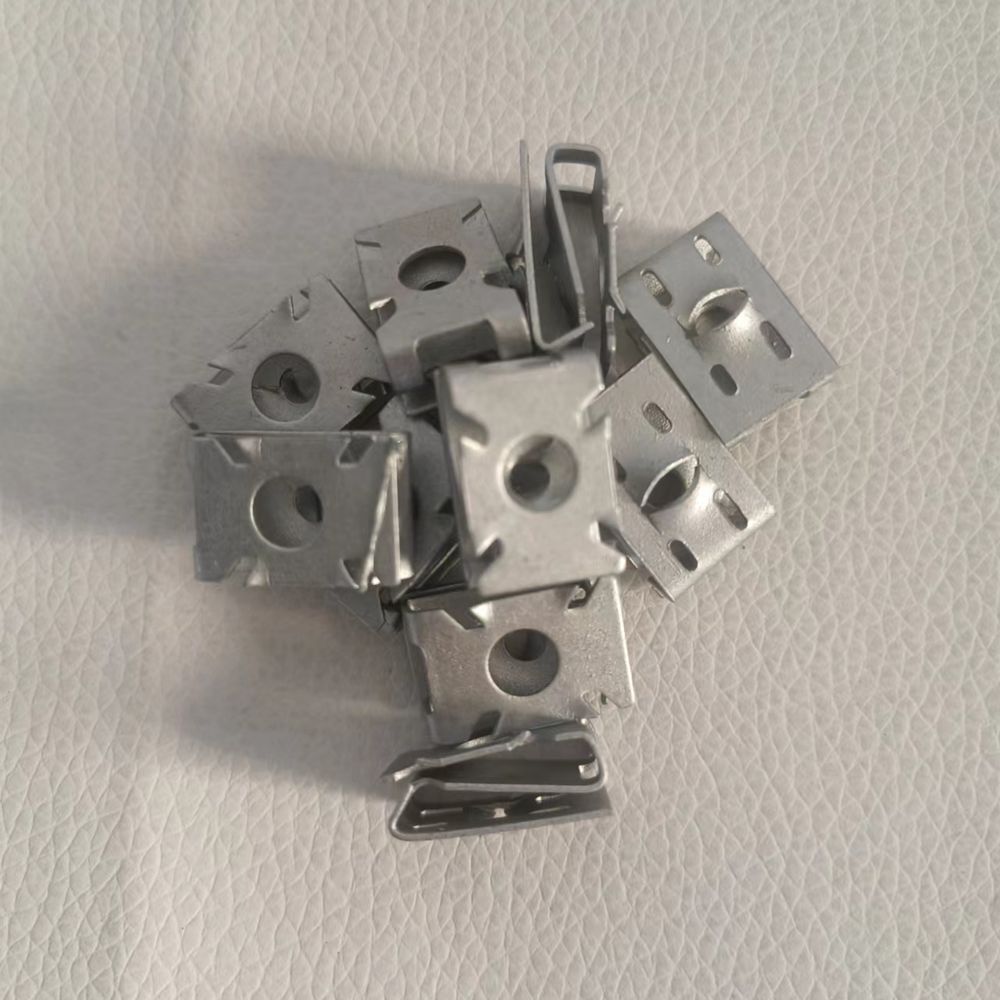 For VW & Audi Fender and Bumper U-Clip Nut N90959101 N-909-591-01 for ...