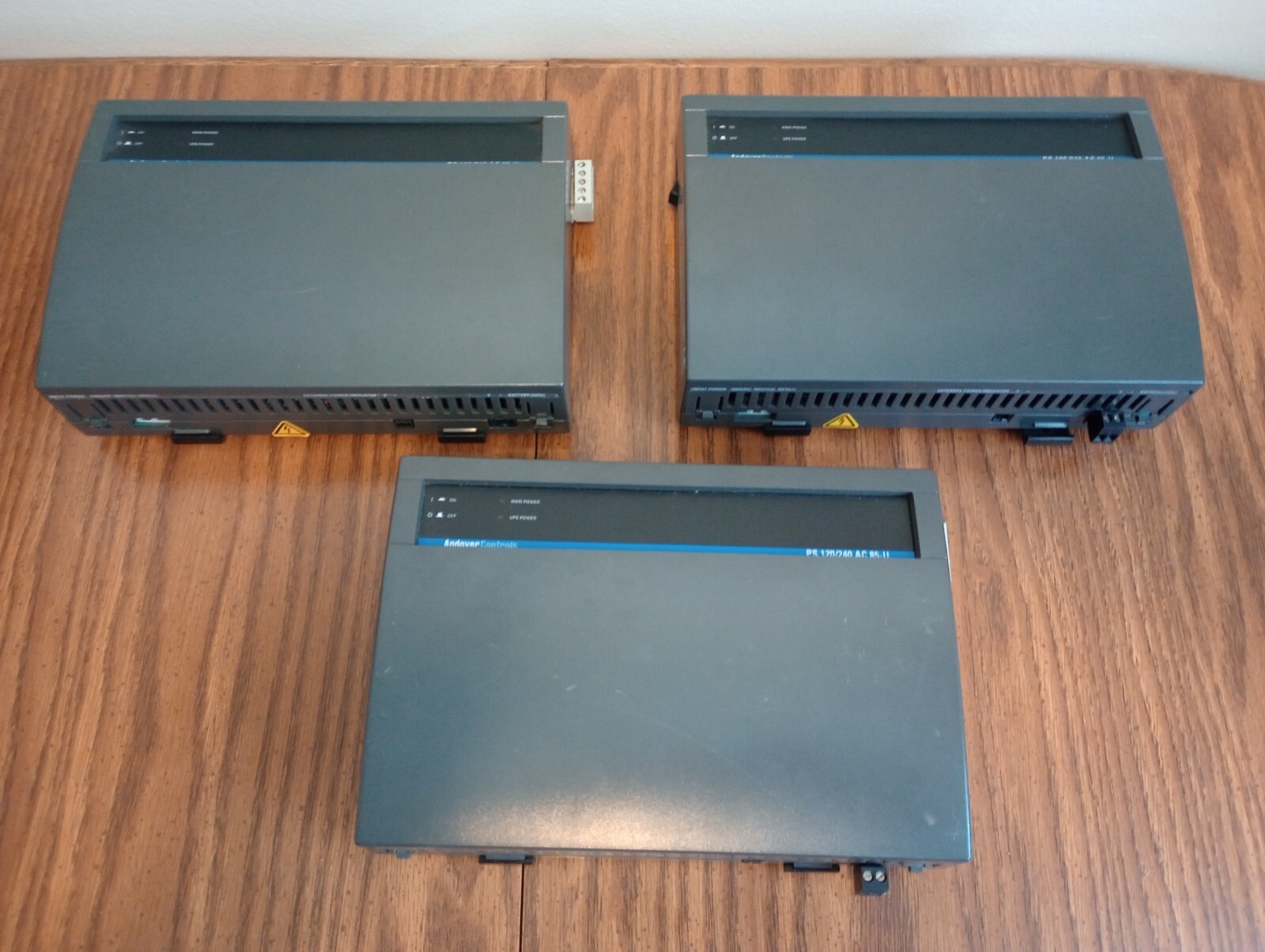(( LOT of 3 )) Andover Controls/Continuum PS120/240 AC 85-U | eBay