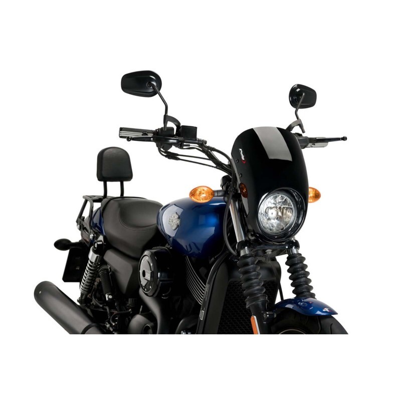Harley Street 750 Windshield