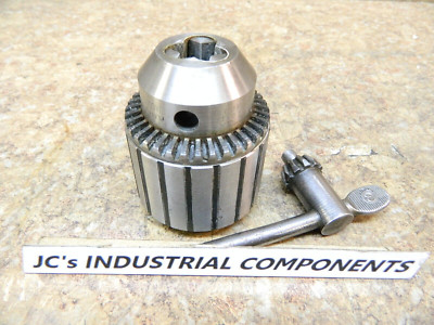 Drill Chucks - Jacobs Ball Bearing Super Chucks