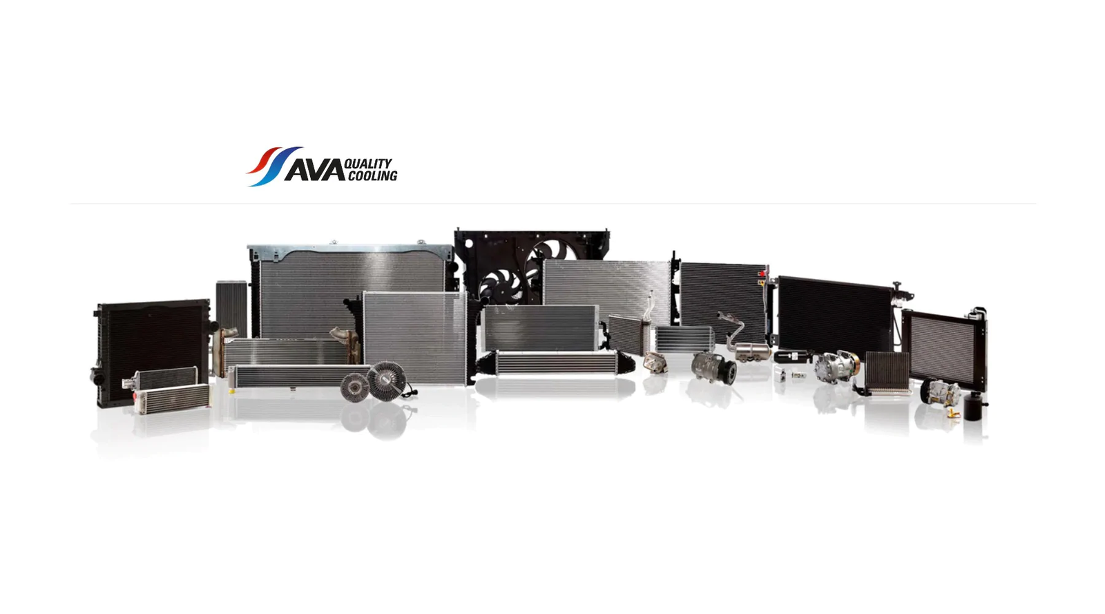 AVA Coolant Radiator SZ2106 for Suzuki Grand Vitara (1998) 2.0 TDi ...