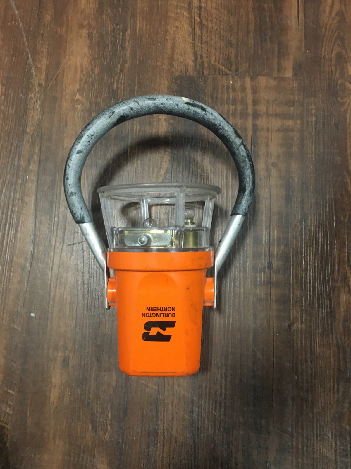 Starlite 222 Burlington Northern Railroad Lantern | eBay