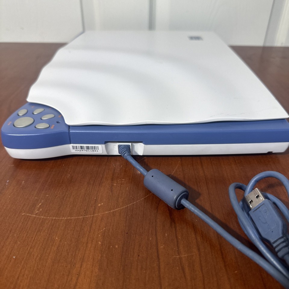 Mustek BerPaw 1200CU Plus Flatbed Scanner 748011223369| eBay