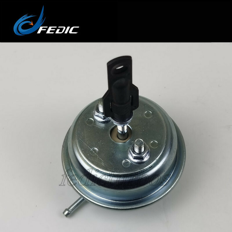 Turbo actuator GT1749V 717478 750431 for BMW 320D X3 110Kw 150HP 2.0D ...