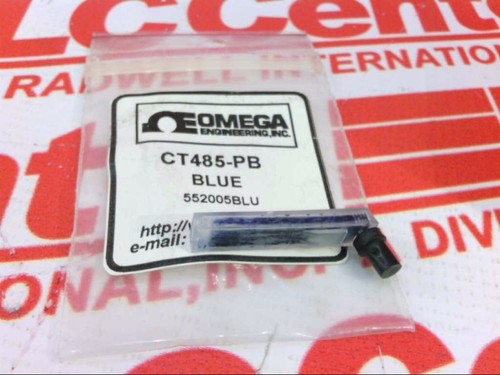 OMEGA ENGINEERING CT485-PB / CT485PB (NEW IN BOX) | eBay