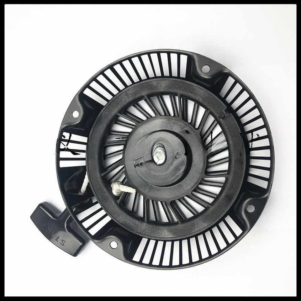 Quick Replacement For Engine Ignition Recoil Starter Assembly Easy ...