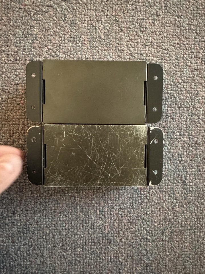 Audio Technica AT8801 48V Single-Channel Phantom Power Supply (two) | eBay