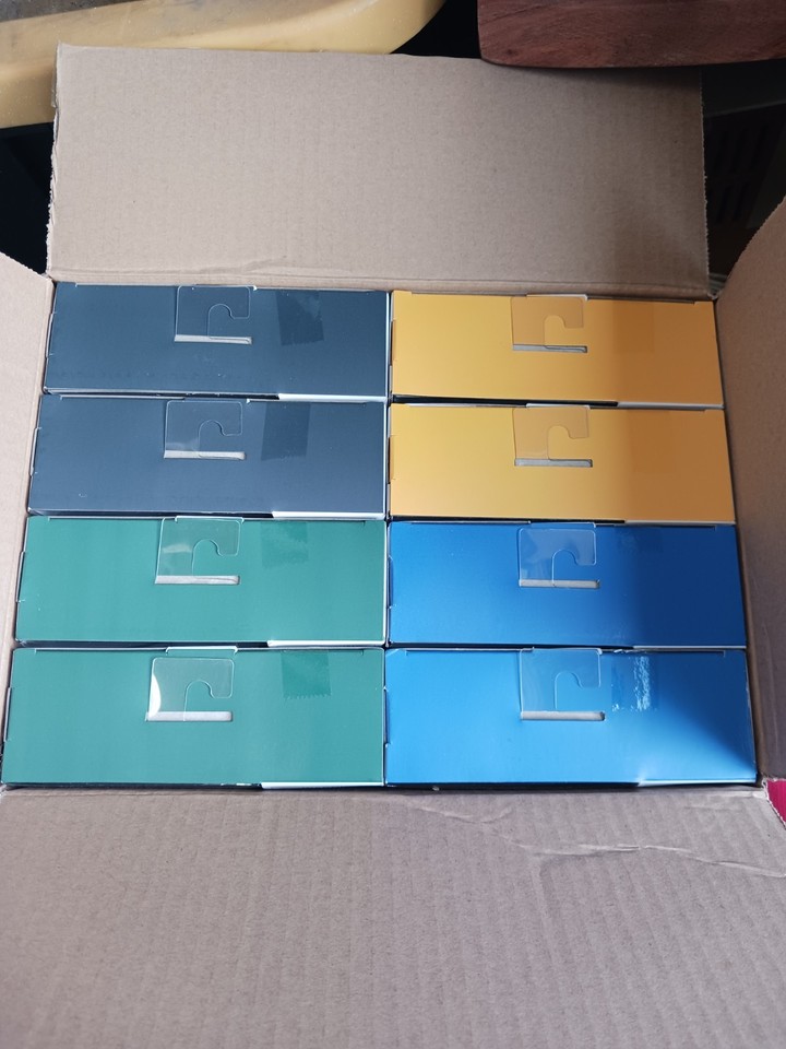 Power Rangers Lightning Collection Bundle 4PK GREEN BLACK BLUE YELLOW ...