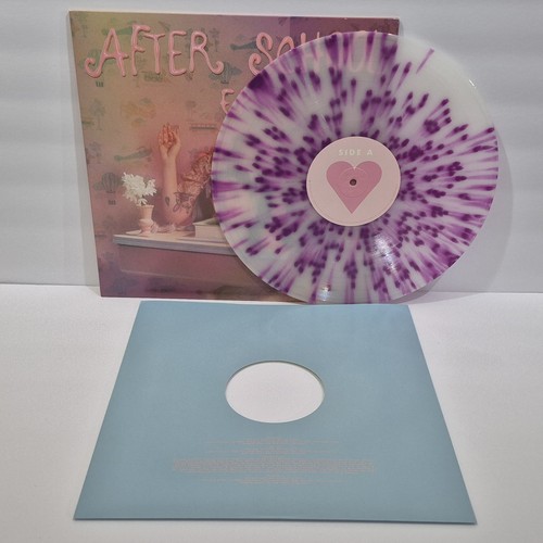 Melanie Martinez After School EP Purple Splatter Vinyl Pop Music Record ...
