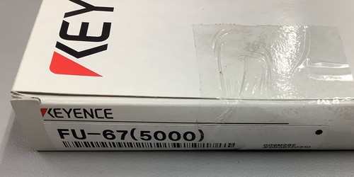 Keyence FU-67(5000) Fiber Optic Cable w/ Shear (B548) | eBay