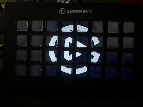Elgato Stream Deck XL - 32 Customizable Buttons - With Stand | eBay