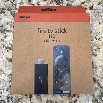 Amazon Fire TV Stick HD Streaming Device, Brand New Sealed | eBay