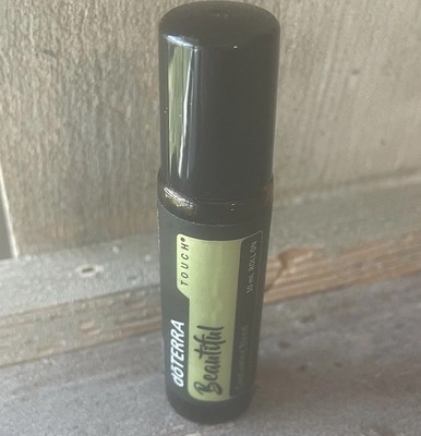 doTERRA BEAUTIFUL Touch Roll On - 10ml New; Sealed; FREE SHIPPING; Exp ...