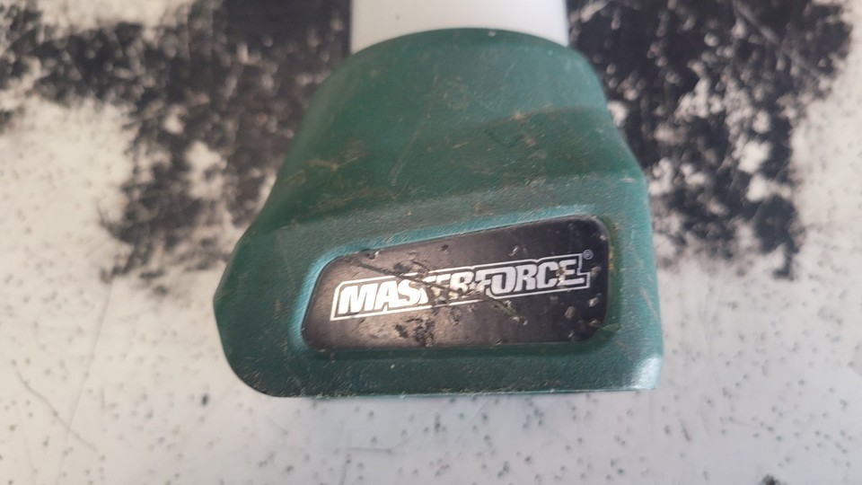 Masterforce 20v Area Work Light TOOL ONLY Flexpower 241-0494 | eBay