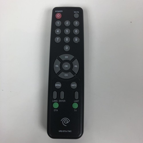 Time Warner Cable UR2 DTA Remote Control TWC | eBay