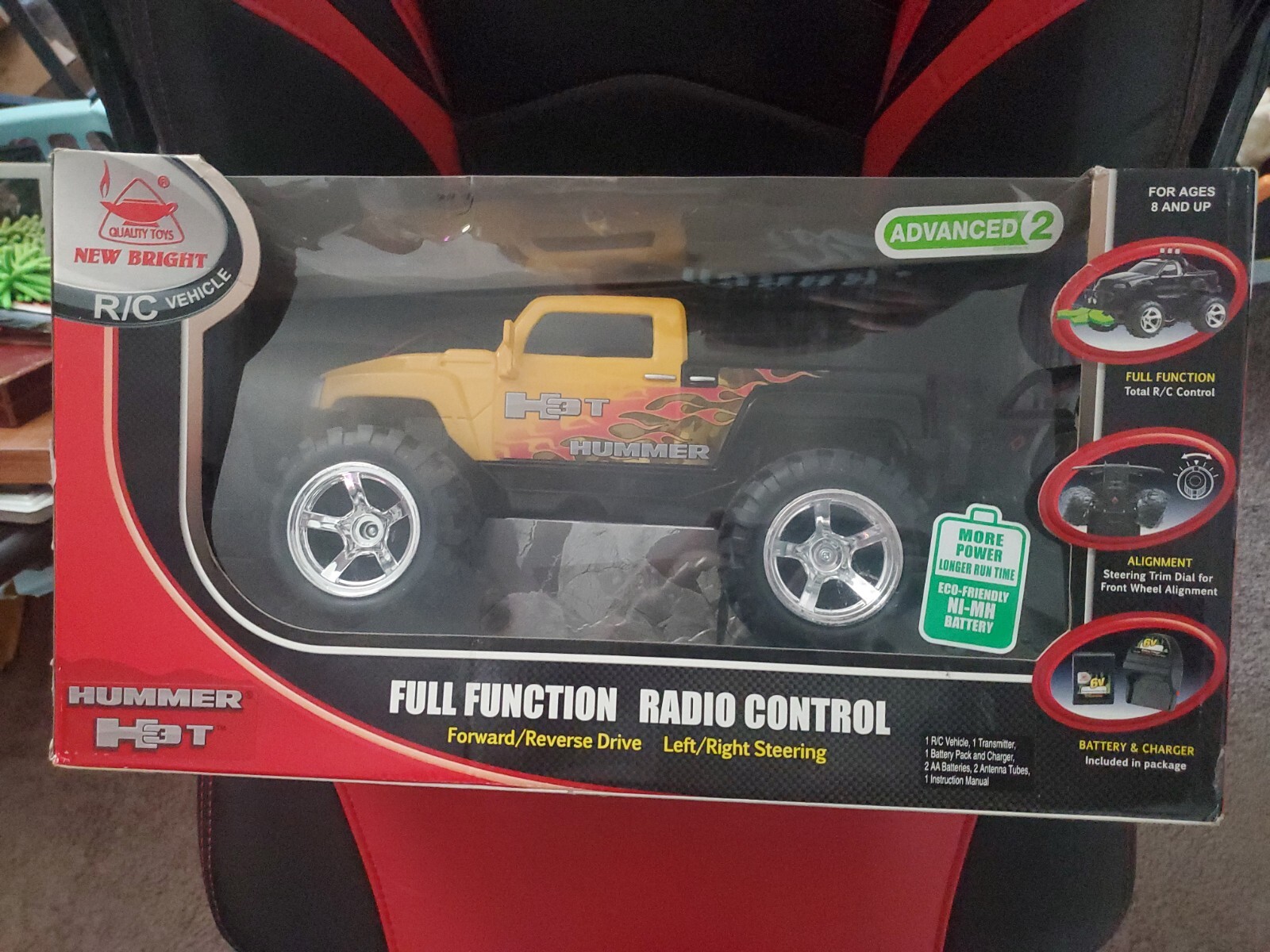 new bright rc truck 1:16 | eBay