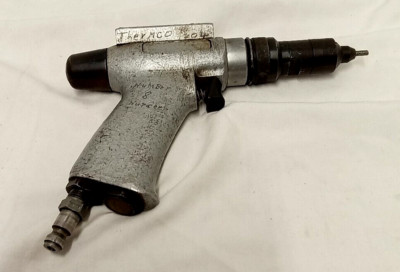 Riveters - Chicago Pneumatic Rivet Gun