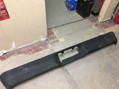 1966-1969 Ford Falcon Showcars Rear Bumper | eBay