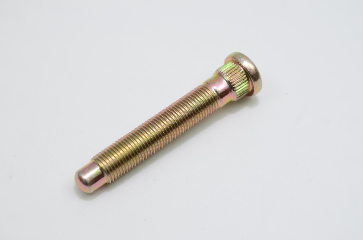 Extended Wheel Lug Studs (M12x1.25x63mm) - 10-Pack For Infiniti G35 ...
