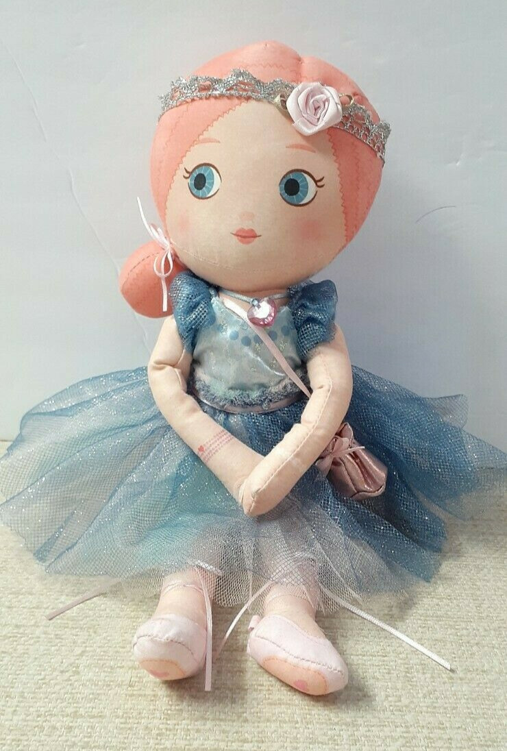 Mooshka Fairytale Dolls