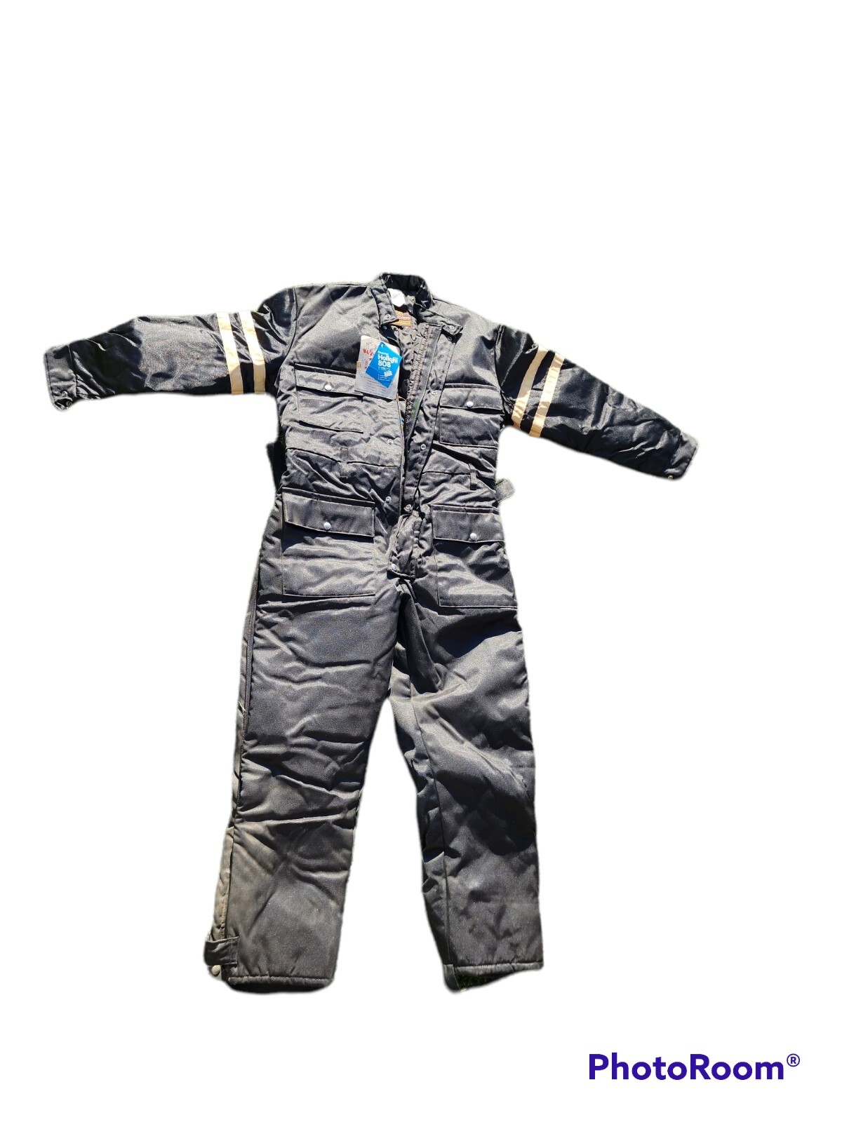 Vintage Walls Blizzard Pruf Insulated Outerwear Dacron Hollofil 808 ...