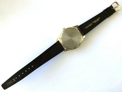 US Polo Quartz SR626SW PC21J Japan Movt Wrist Men's Watch Runs Dark ...