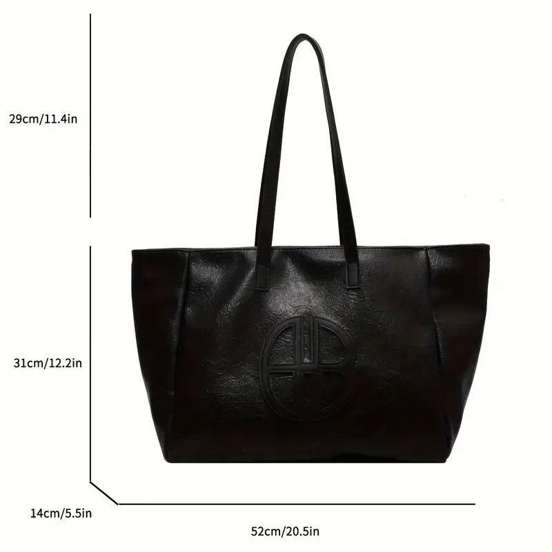 XXL Handtasche Umhängetasche Bag Damen Damentasche Schultertasche ...