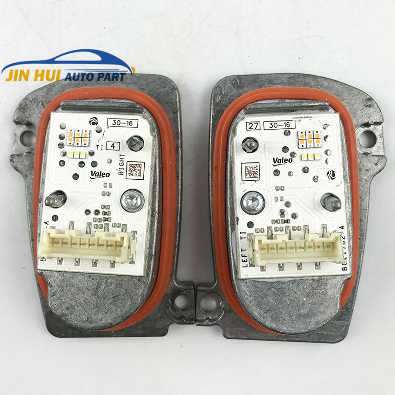 Original LED Headlight AUDI A3 S3 Left DRL Lightsource Unit Valeo ...
