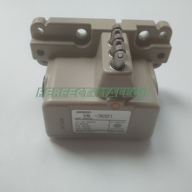 1pc Omron Limit Switch Vb-3221 VB3221 for sale online | eBay