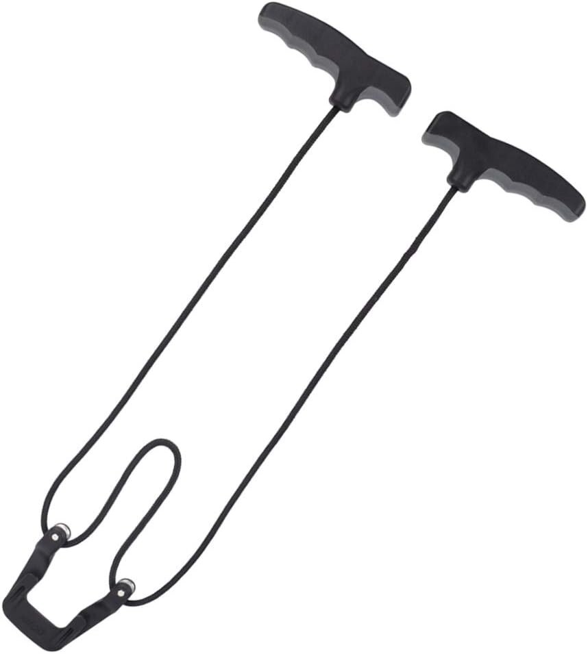 Crossbow Cocking Rope Sled Crossbows Cocking Device Rope Cocker ...