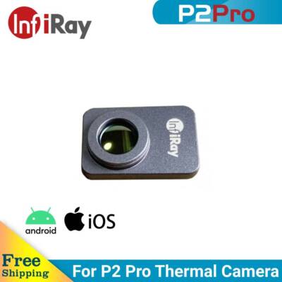 InfiRay P2 Pro Magnetic Macro Lens, Not Include P2 Pro Thermal Camera ...