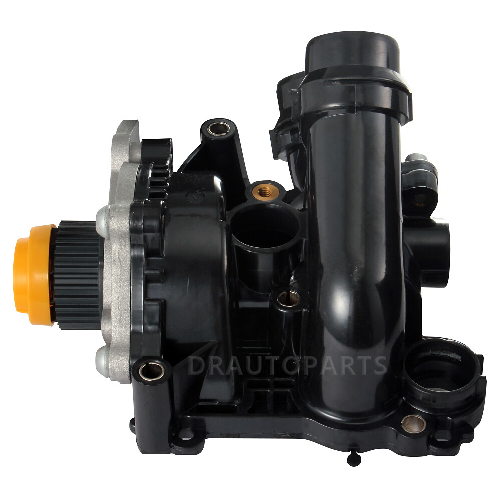 OEM Water Pump Thermostat Housing For VW Beetle CC Golf Passat Tiguan 1 ...