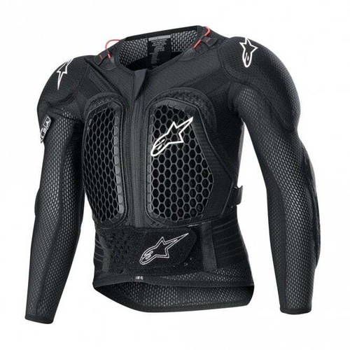 Alpinestars YOUTH Bionic Action V2 MX Motocross Protection Jacket ...