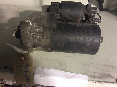 VW/AUDI/SEAT/SKODA Starter Motor 020911023F | eBay UK