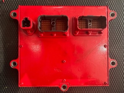 OEM 2004 Cummins ISX Engine Control Module, ECM, ECU, 3683289, 3684009 ...