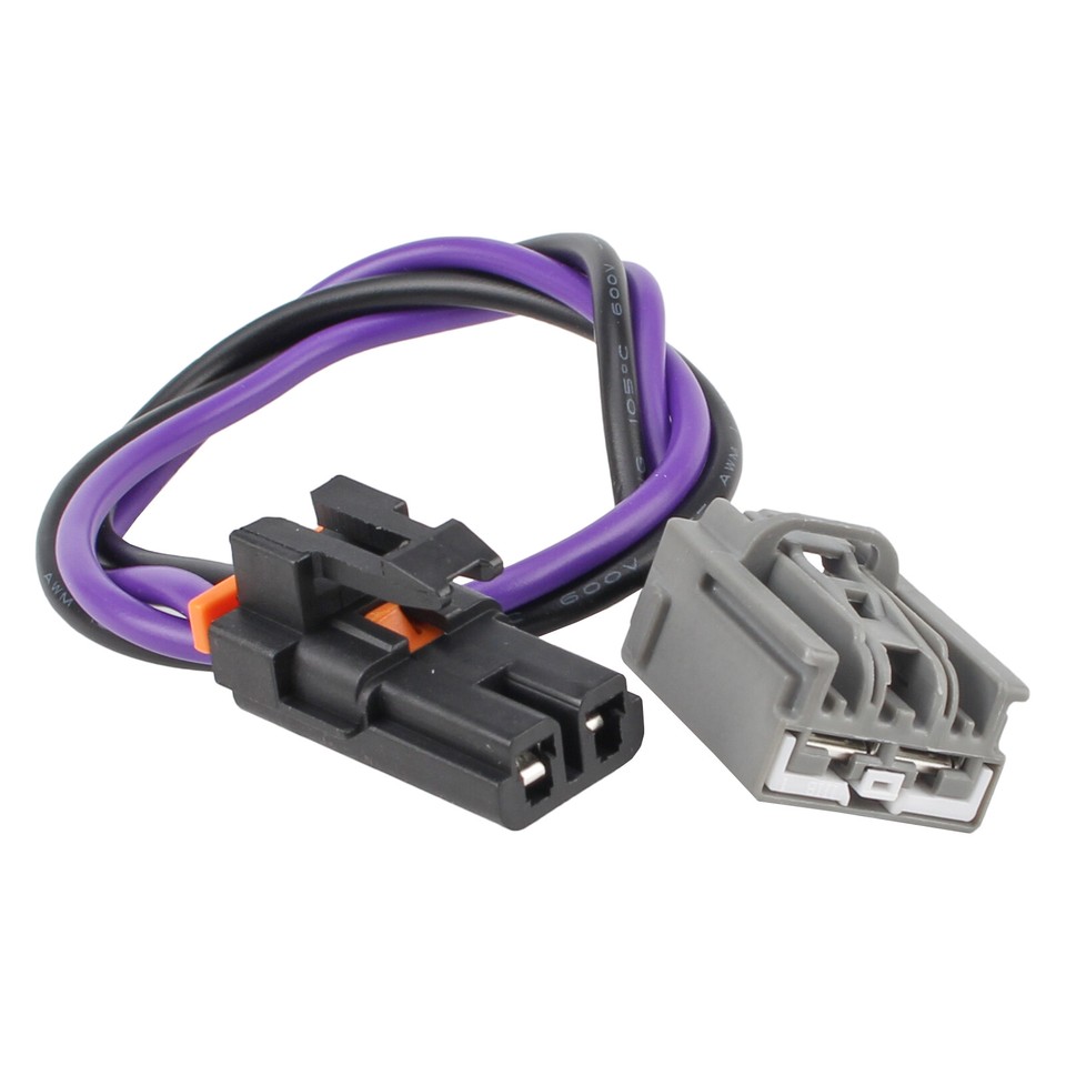 Blower Motor Connector Wire Harness For 22957044 Cadillac GMC Tahoe ...