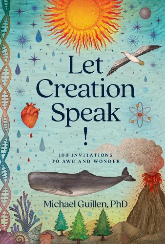 Michael Guillen Let Creation Speak! (Relié) | eBay