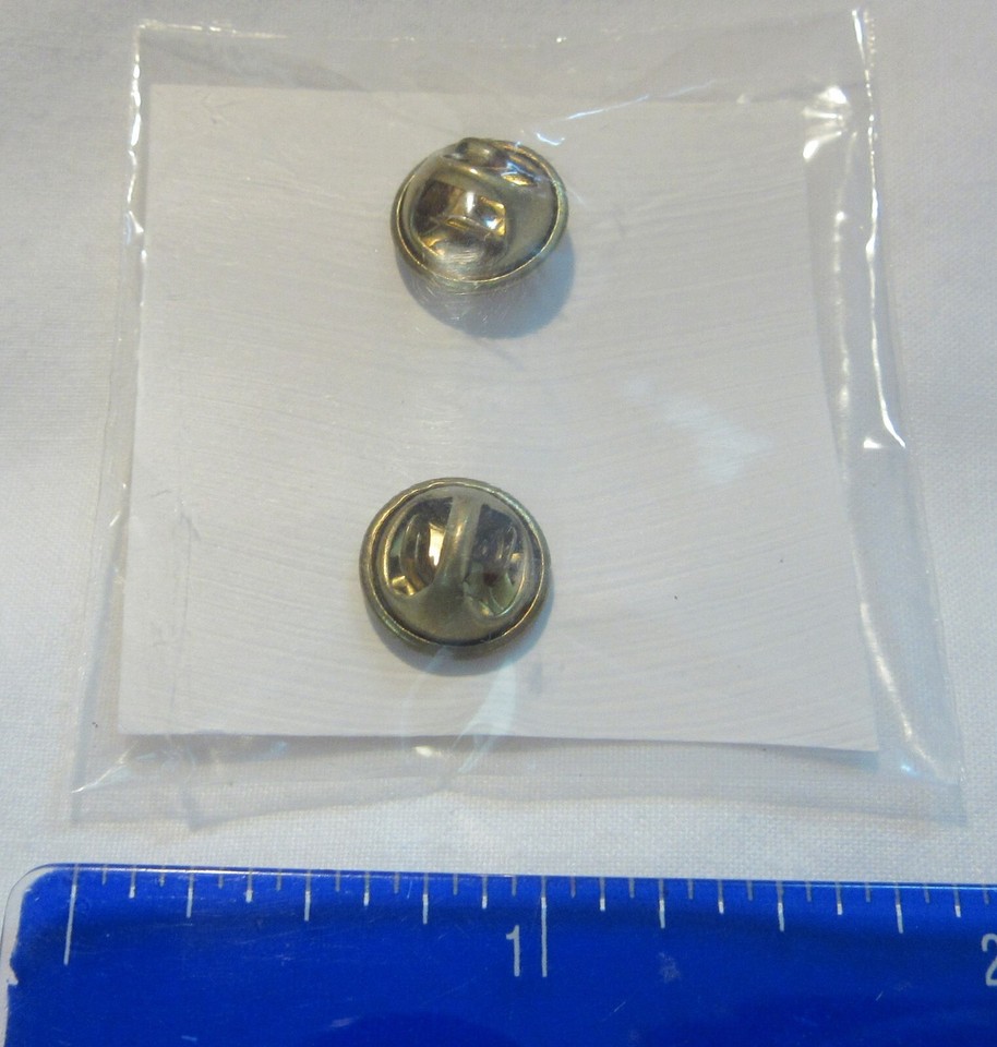 495th CSSB Support Battalion US Army DUI unit crest insignia clutchback ...