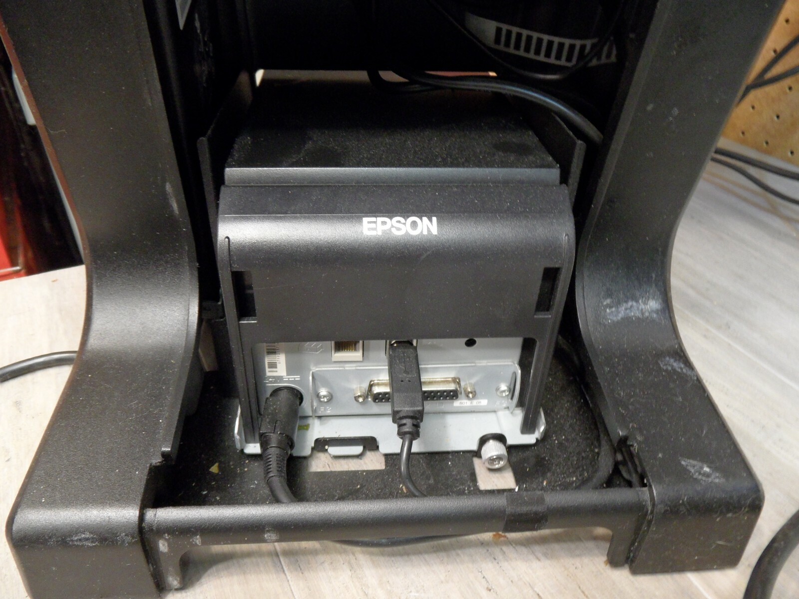 Nextep Breeze 185 18.5" POS Terminal With Printer 3LEPA9400040 1366X768 ...