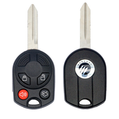 LIKE NEW OEM MERCURY FORD 40 BIT KEYLESS ENTRY REMOTE HEAD MASTER FOB ...