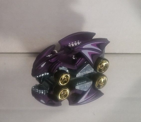 Hot Wheels Vampyra from the 40th Anniversary boxed set | eBay