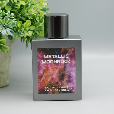 Tru Fragrance Metallic Moonrock Eau de Cologne Spray 3.4 oz New Without ...