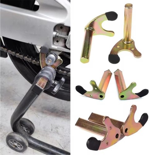 Spool Lift Stand Attachments For Rear Sportbike Motorcycle Attachmen √ ...
