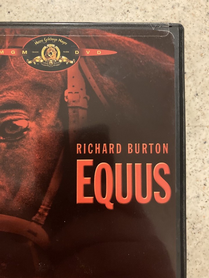 Equus (DVD, 2003) 27616884244| eBay